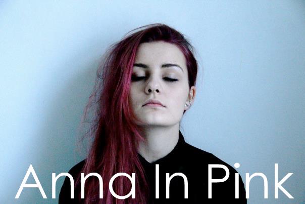 I Am Roseberry: Anna In Pink.