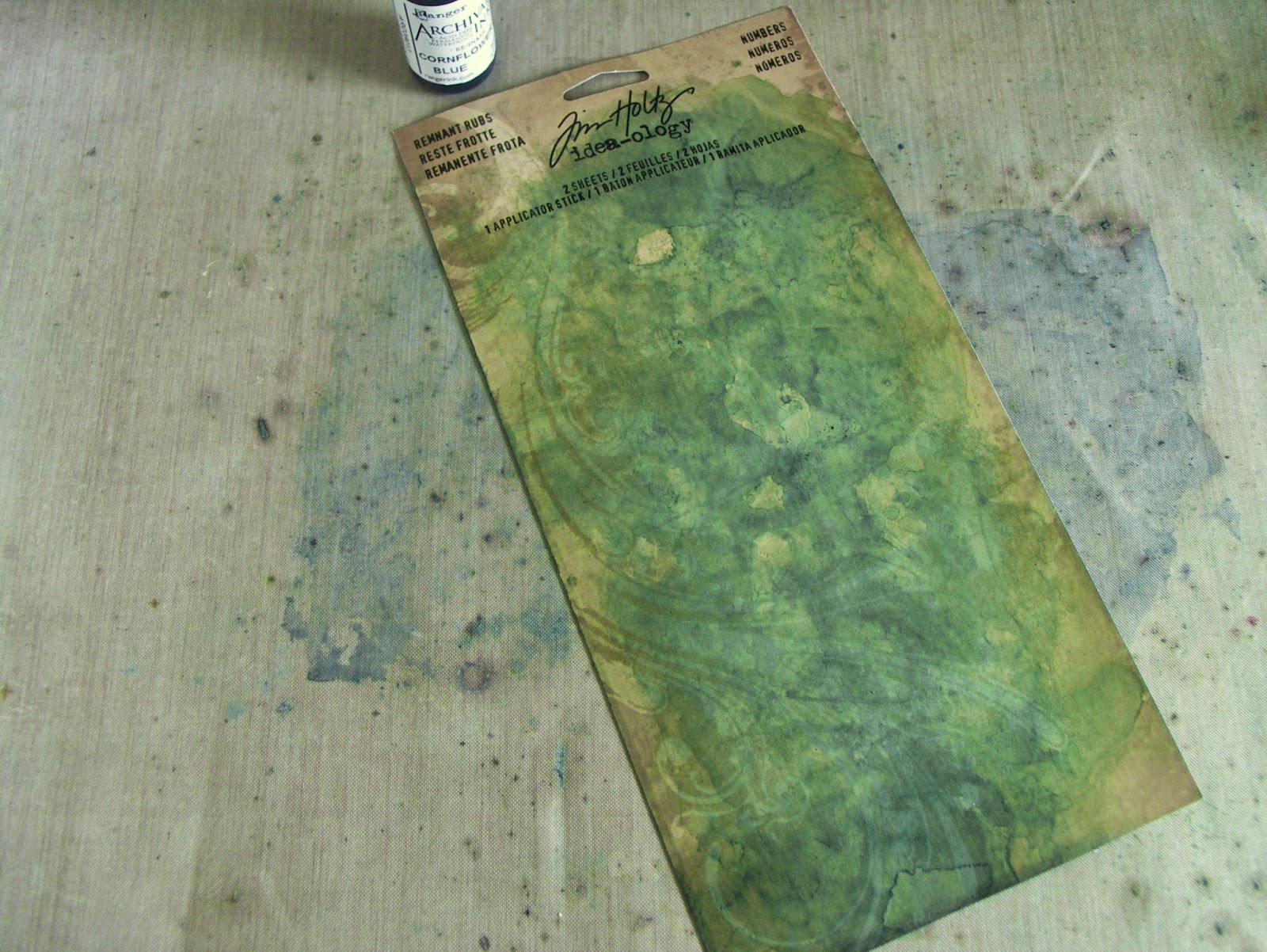 TFJB Inspiration Ave: Saturday Step by Step - Repurposed Packaging