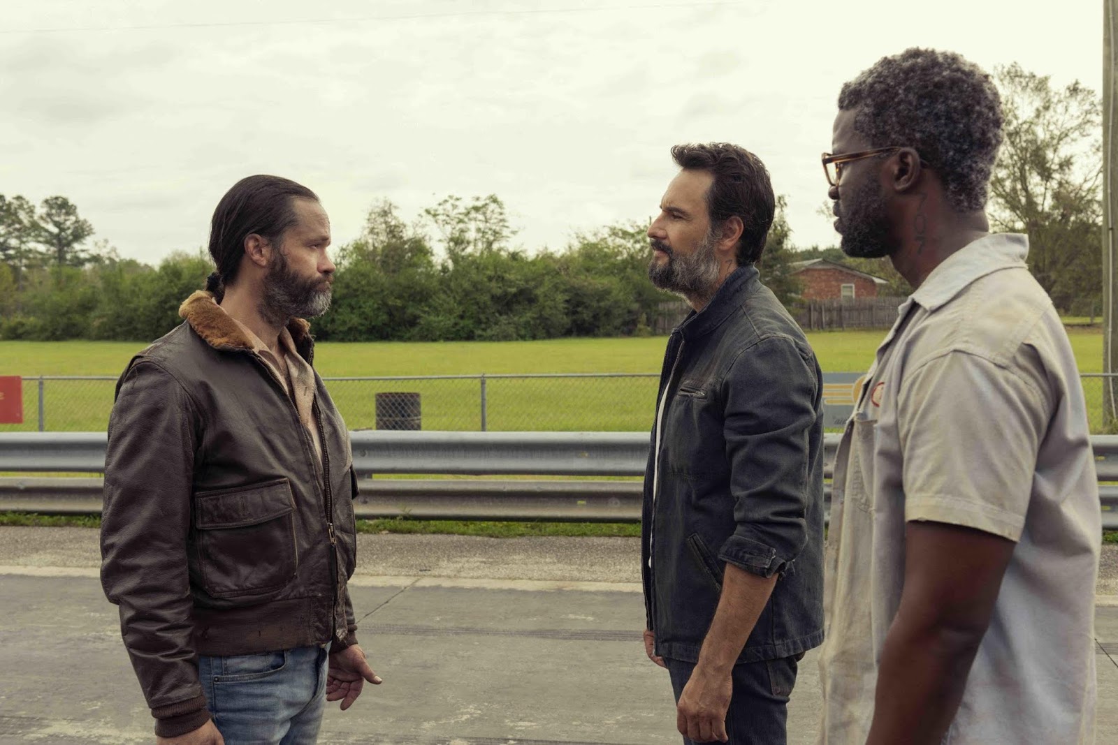 REPRISAL Series Trailers, Images and Posters | The Entertainment Factor