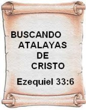 AUDIO: Prédica - "El año de los atalayas"