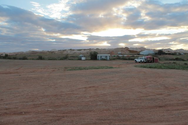 windChalmer: Roxby Downs, Andamooka, Woomera