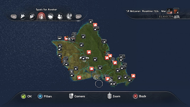 City car driving map mods - lasopastreet