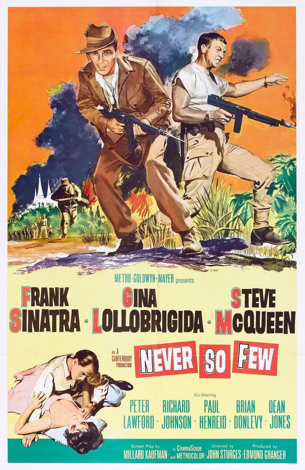 100 Years of Movie Posters: Top Films of 1959