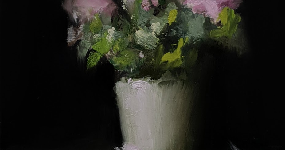 Neil Carroll: Rose Plant