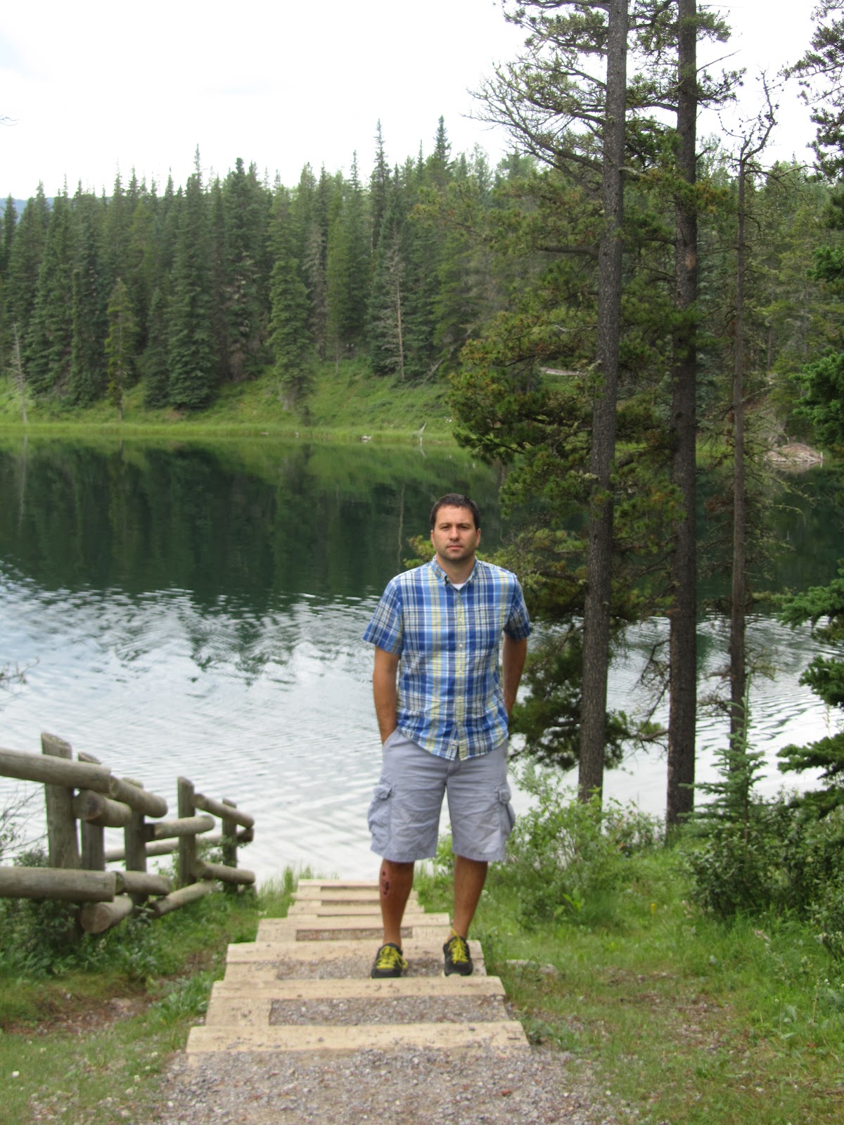 The Chronicles of Stu: Camping at William A Switzer Park