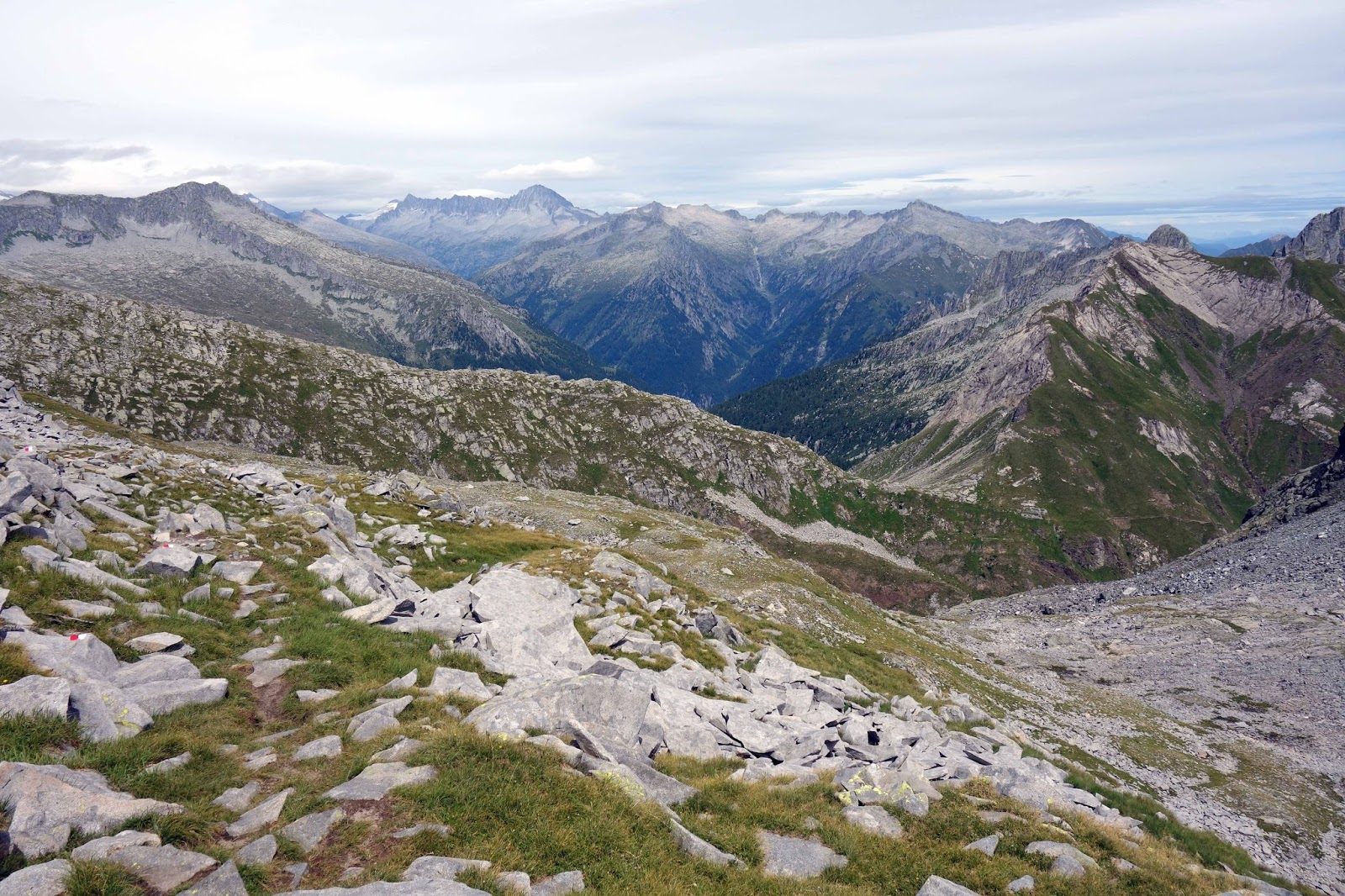 Una giornata in montagna: Dalla Val Paghera al Monte Listino