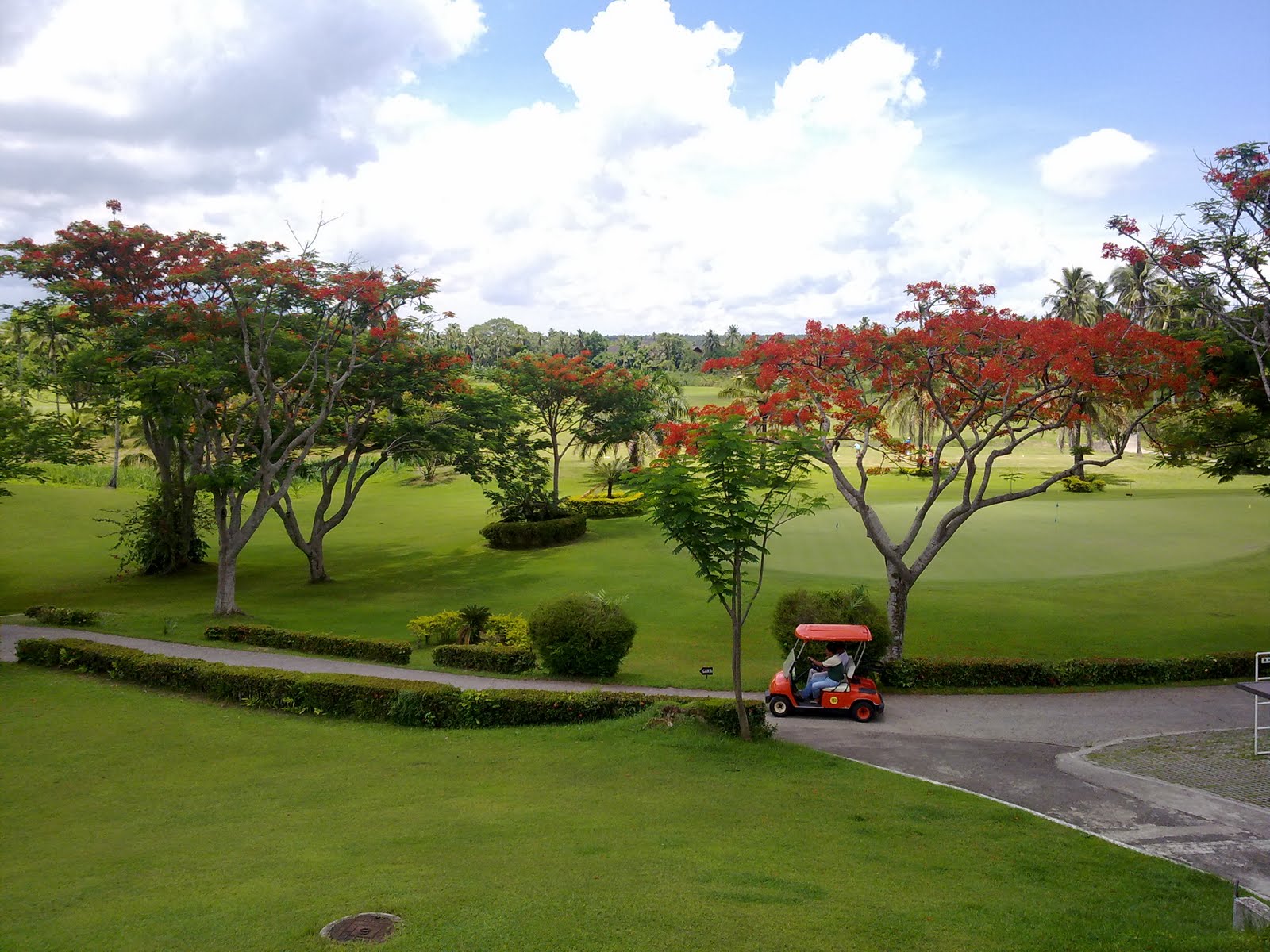Golf Fever: Canlubang is Asia's best Golf and Country Club