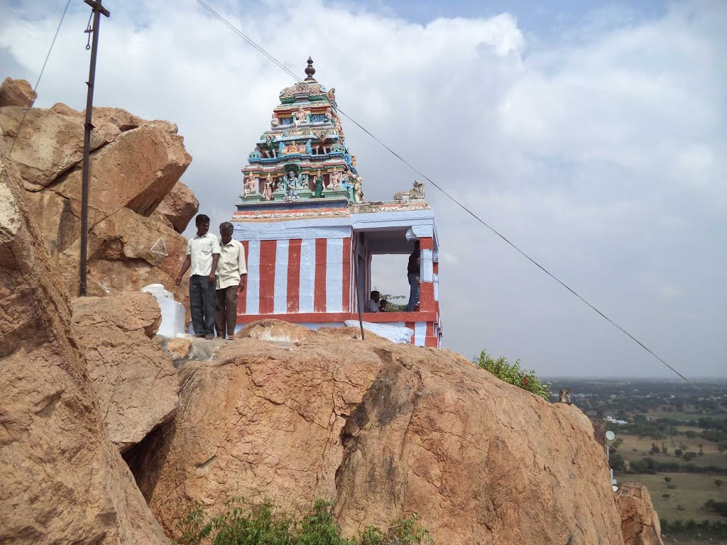 Tamilnadu Tourism: Kabilar Malai Thandayuthapani Swamy Temple ...