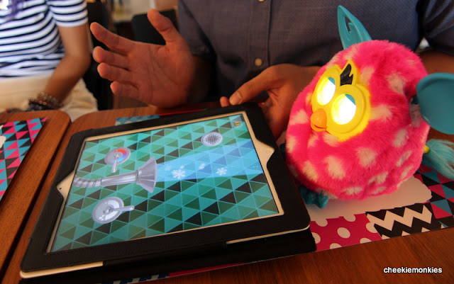 Cheekiemonkies: Singapore Parenting & Lifestyle Blog: Awesome Sauce, it ...