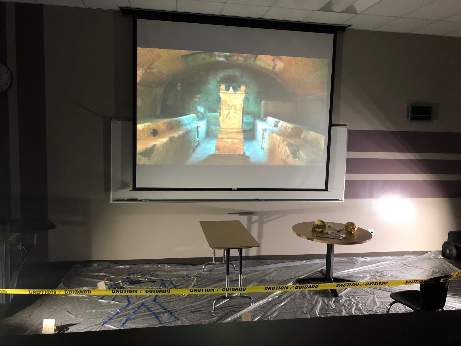 Pedagogy in Practice: Romeo & Juliet's Crime Scene