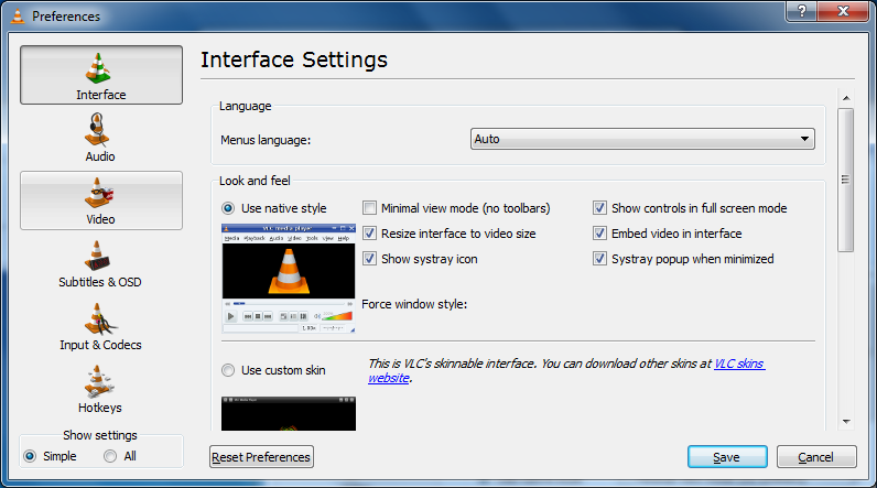Convert Any Video To ASCII Format Using VLC Media Player VLC Media Convert Any Video To ASCII Format Using VLC Media Player VLC Media