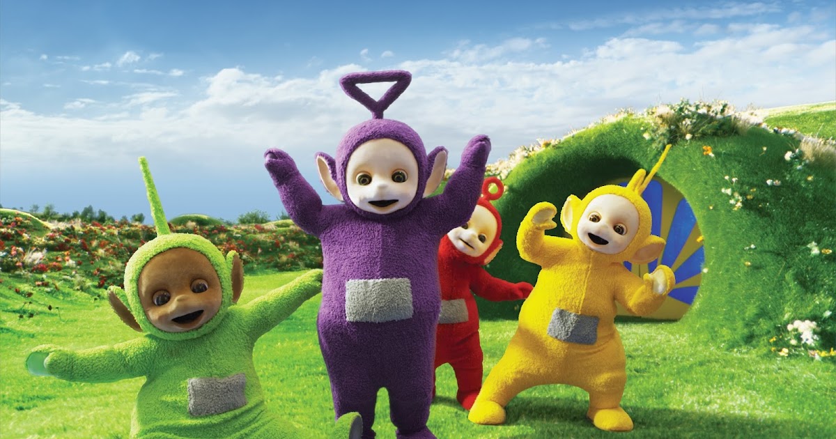 Falling In Love With The Teletubbies Again | Newcastle Family Life