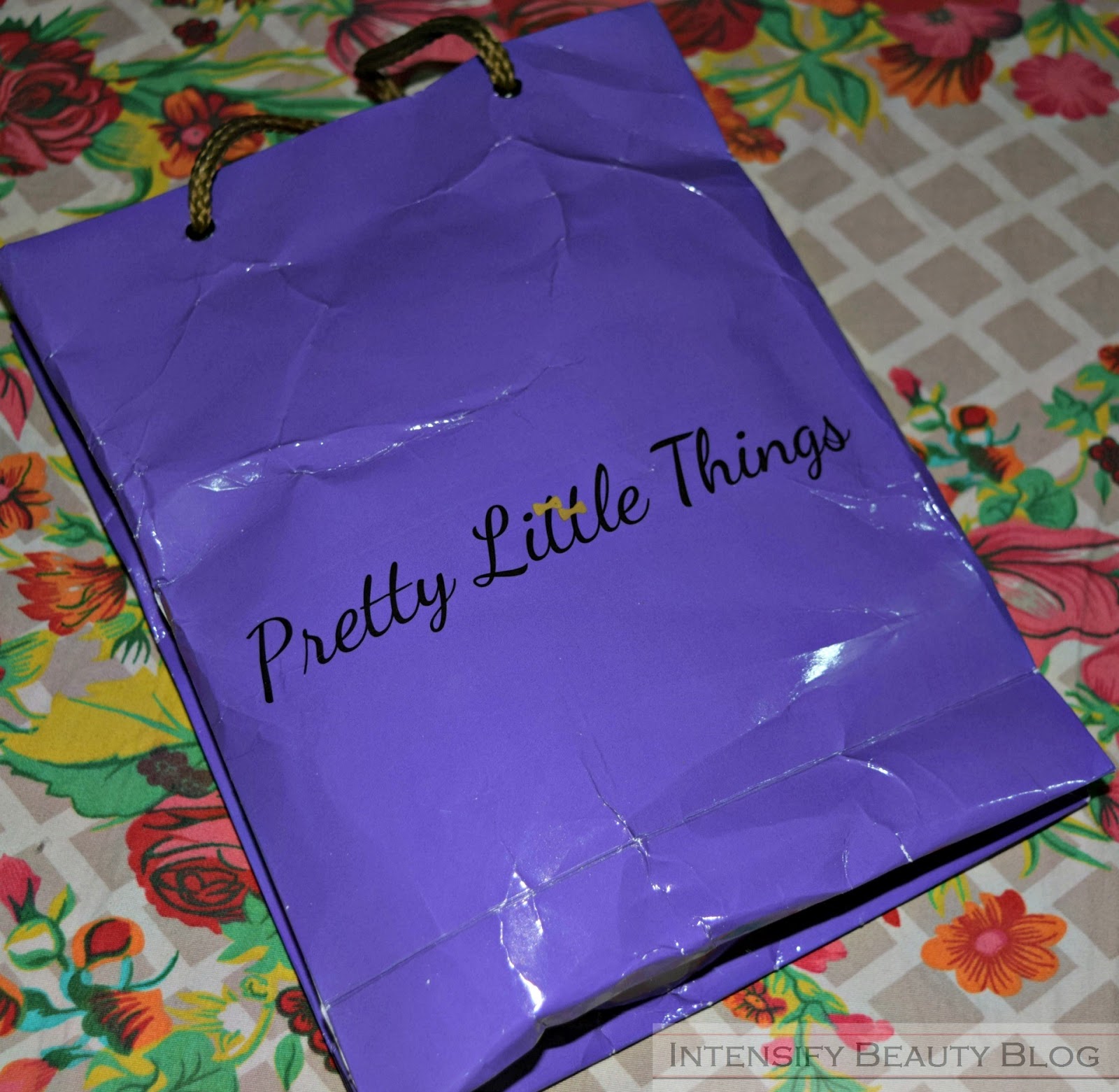 |Review|: Pretty Little Things Lingerie - Myra Voices!