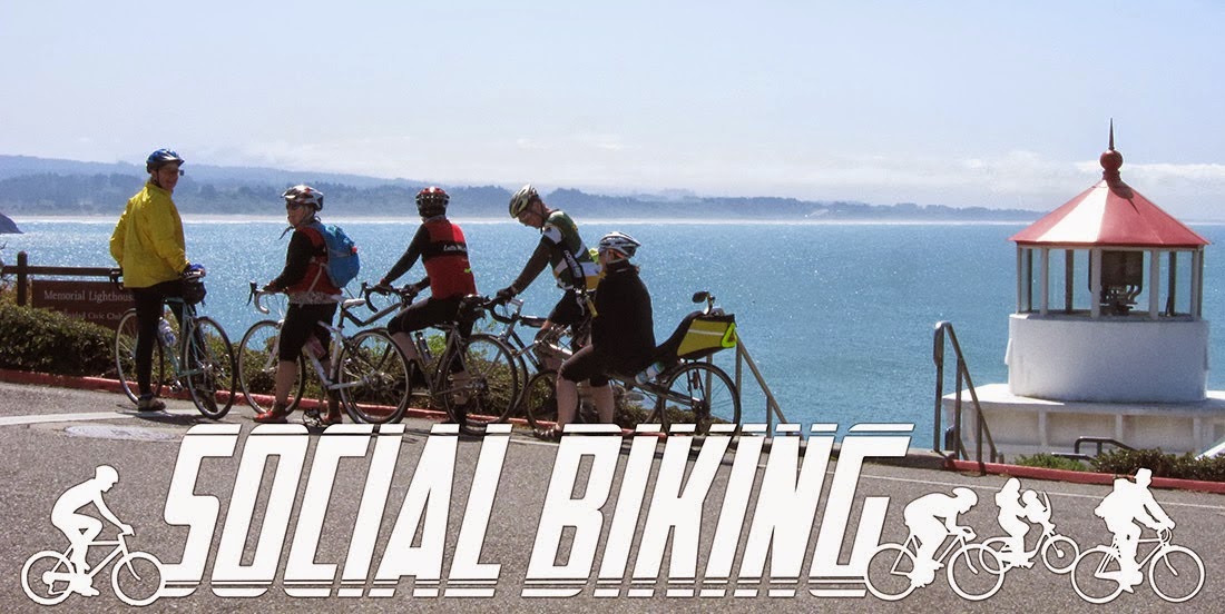 SOCIAL BIKING BLOG