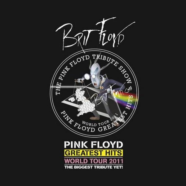 PINK FLOYD: Brit Floyd - 2011 - The Pink Floyd Tribute Show