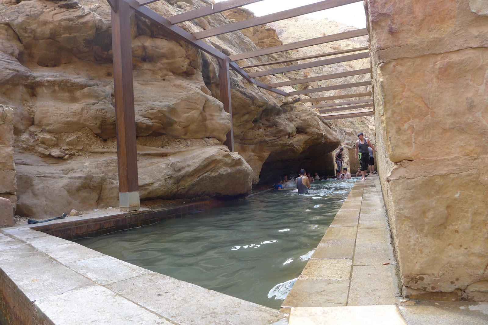 European Natural Soaking Society: Soaking adventure