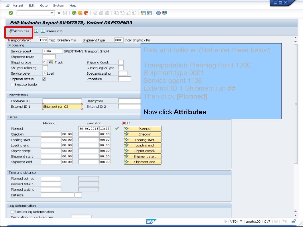 青蛙SAP分享 Froggy's SAP sharing: LE TR0370 Method 3 - VT04 Collective ...