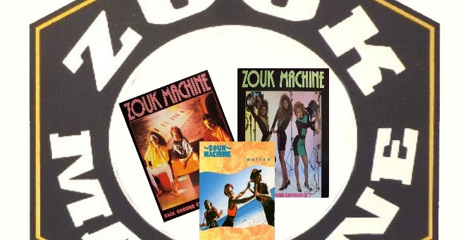 Zouk Machine - Maldòn - édition complète | To Rip Or Not