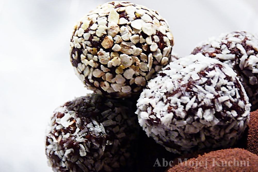 Bajaderki - prosty przepis