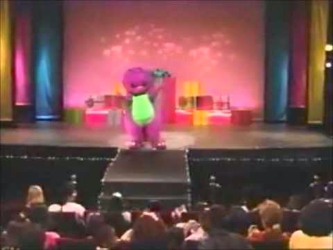 Whatsoever Critic: "Barney In Concert" Video Review
