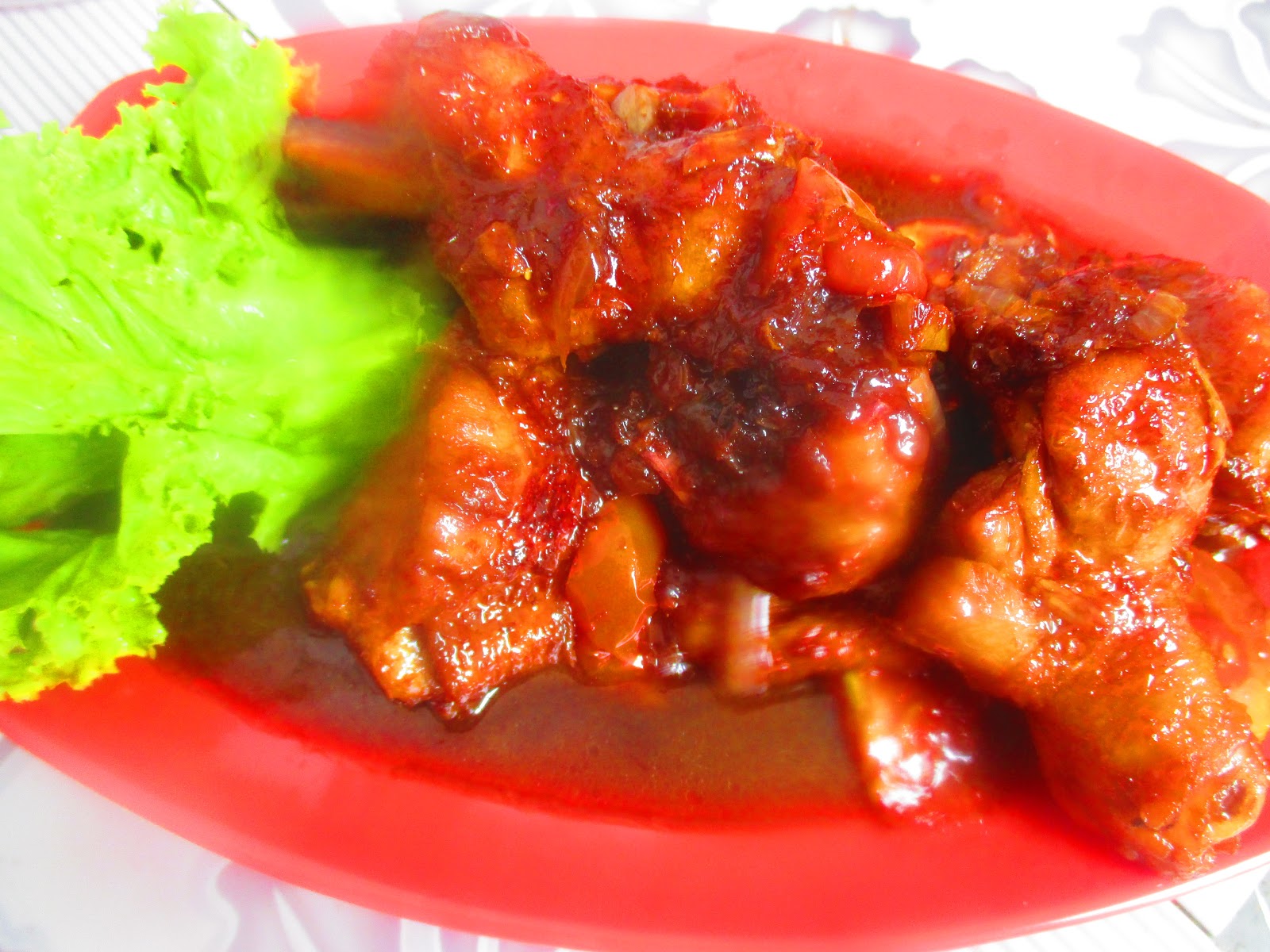 Resep dan Cara Membuat Ayam Kecap yang Sederhana Namun Sangat Enak ...