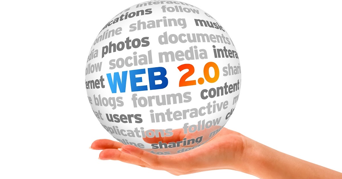 La web 2.0 o la evolución social de Internet