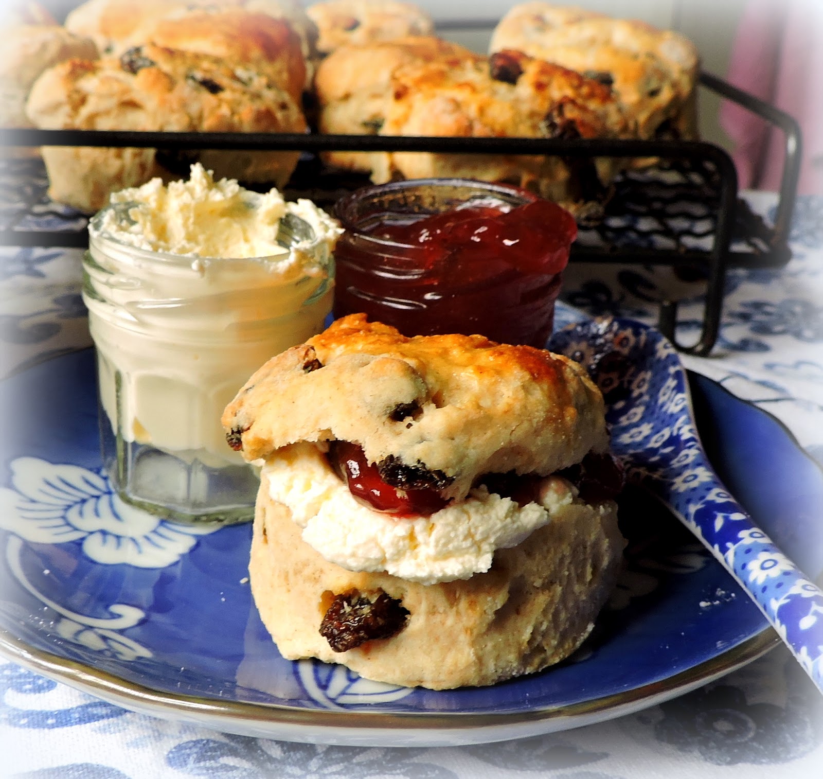 Classic English Scones - A Complete Tutorial | The English Kitchen