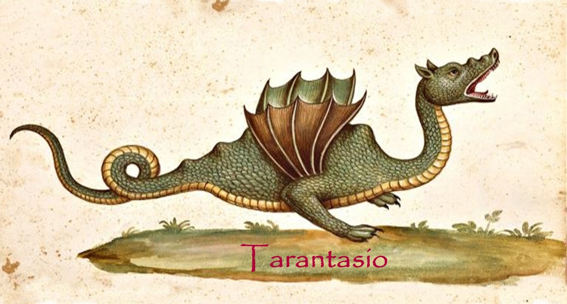 4 passi a Lodi e dintorni: Tarantasio il mostro del lago Gerundo