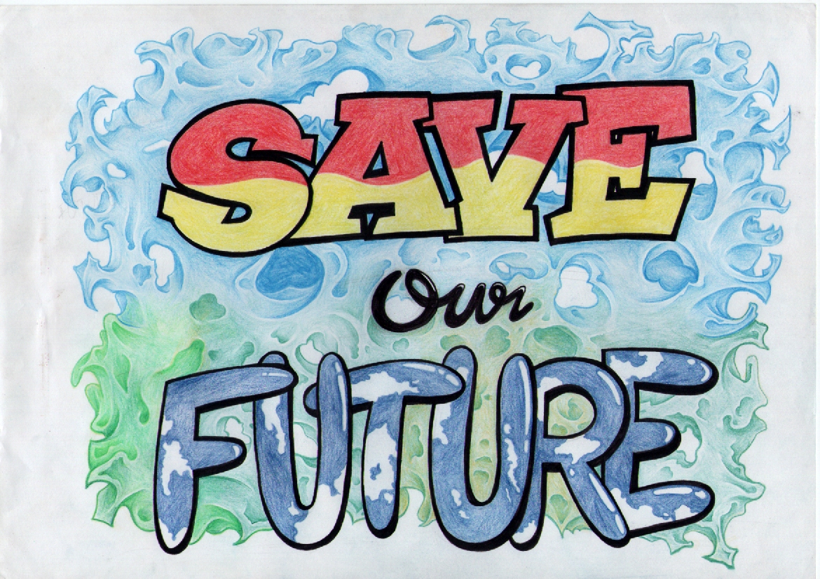 Design & Decoration: Save Our Future