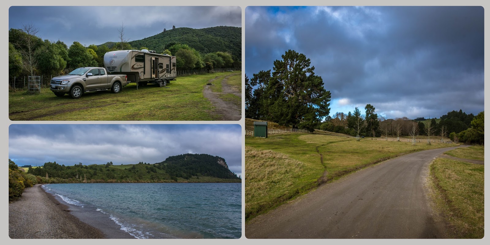 Two Go Tiki Touring: July 2016