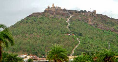 Kartik Purnima Yatra to Ram Temple at Ramtek in Maharashtra | Hindu Blog