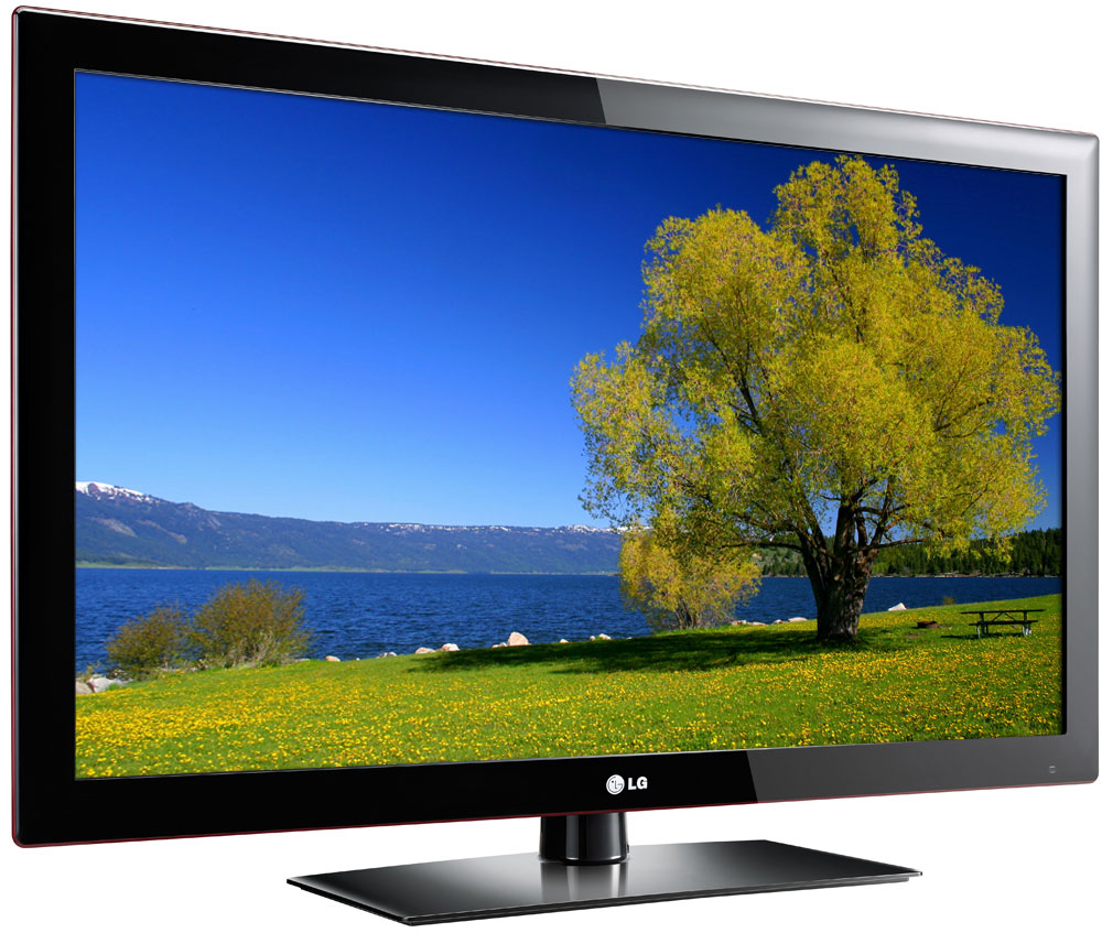 latest gadget: TV LCD LG 55LD650 Spesifikasi.
