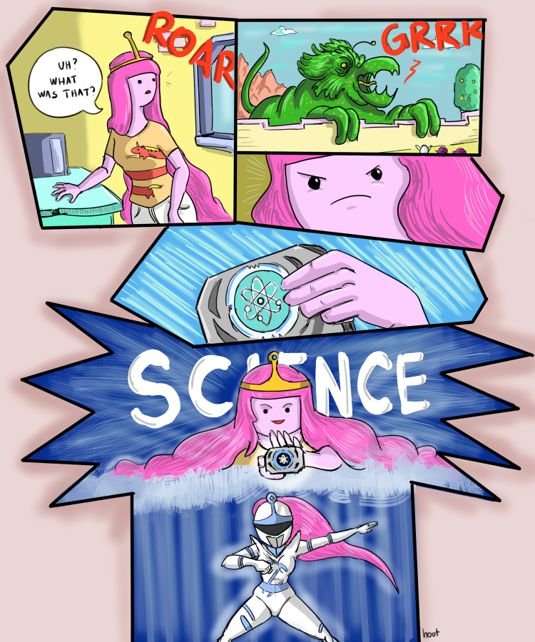 Things To Do In Los Angeles: Adventure Time Chillin, Not With The Ice King