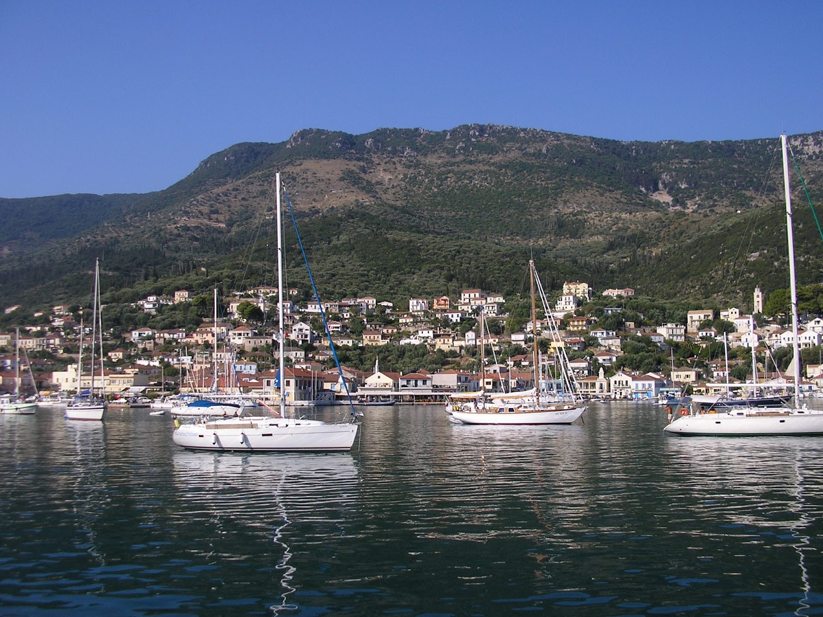 The Choice Of The Gods: Magical Ithaca - Home Of Odysseus