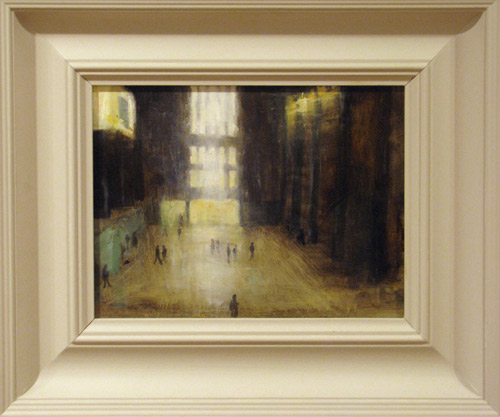 MAKING A MARK: RBA 2012: An exhibition of Middle England?