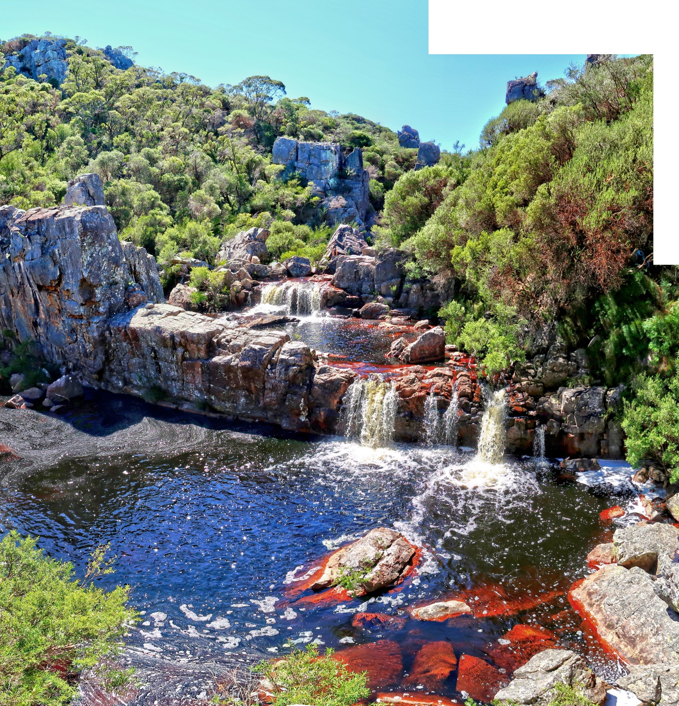 Mountains: Corang circuit - Corang Peak/Arch/River, Morton NP, NSW ...