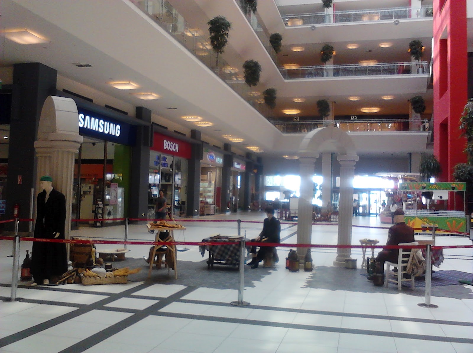 Reyhan'la Her Şey: Gebze Center' da eski ramazanlara atıf