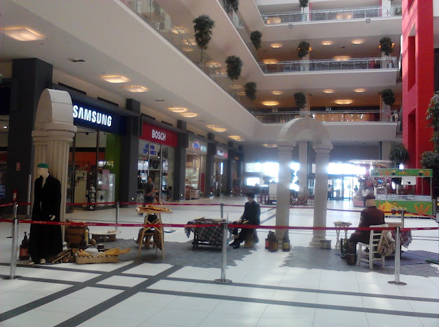 Reyhan'la Her Şey: Gebze Center' da eski ramazanlara atıf