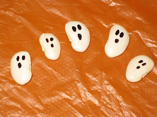 Halloween Math Centers