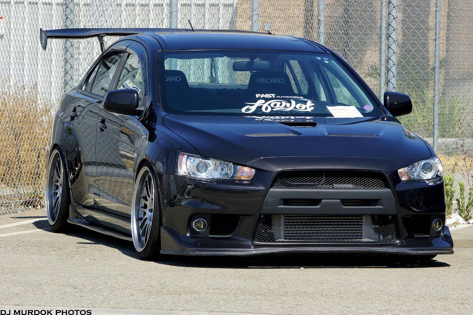 Custom modified cars...: Lancer modified..