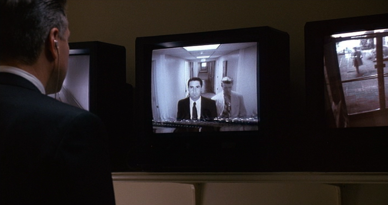 Lost in the Movies: FBI Agents Chester "Chet" Desmond and Sam Stanley ...