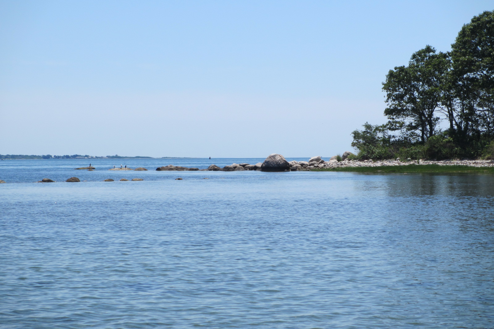 Reluctant Rebel: Connecticut's Well Kept Secret Beach