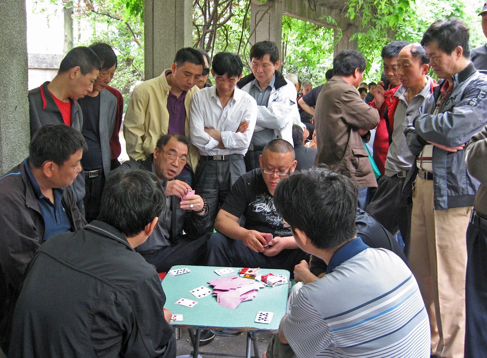 Jax Stumpes: Heping Park (5/12/2012)