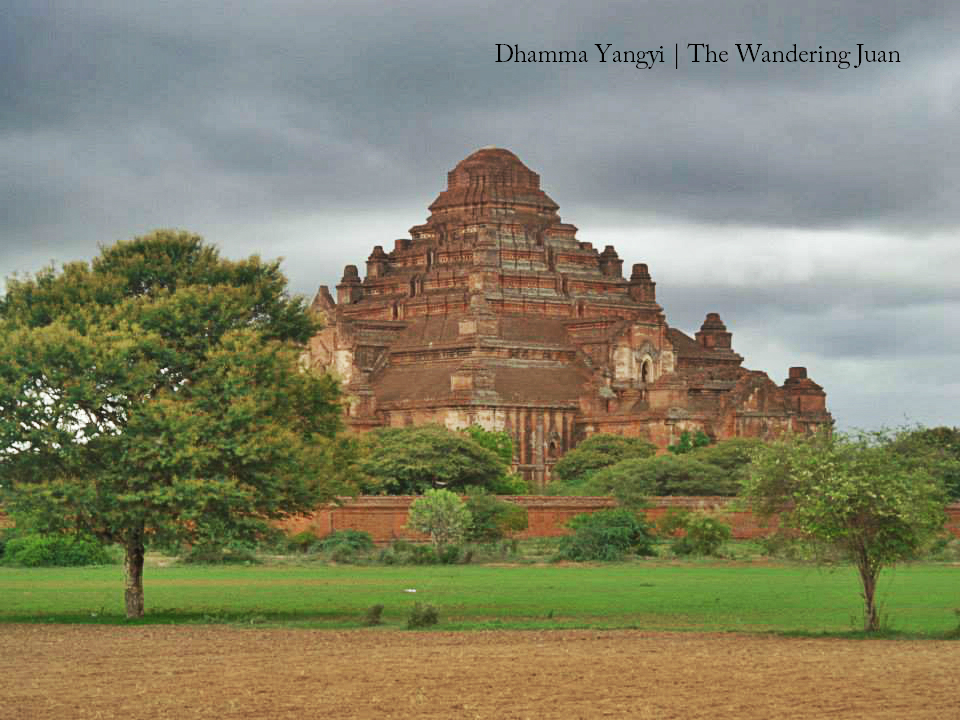 The Temples of Bagan - The Wandering Juan