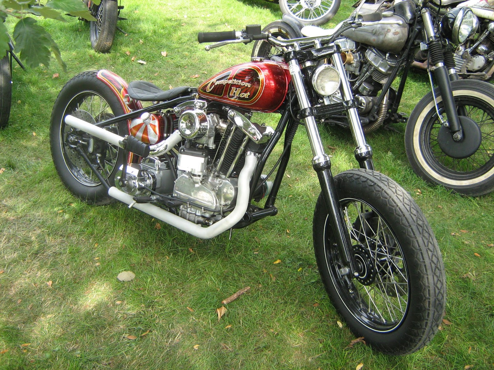 American Motorcycles Norway / Veteran-Mc.com: A-Bombers 2013 at Backamo ...