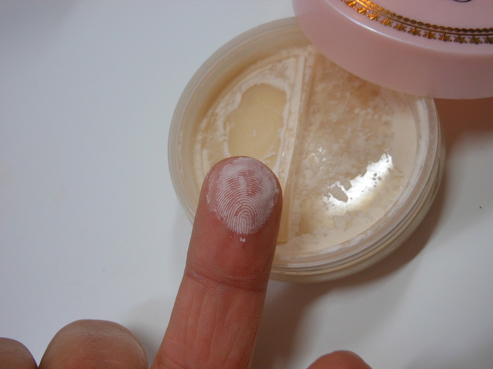 Polvos para sellar nuestra base de maquillaje