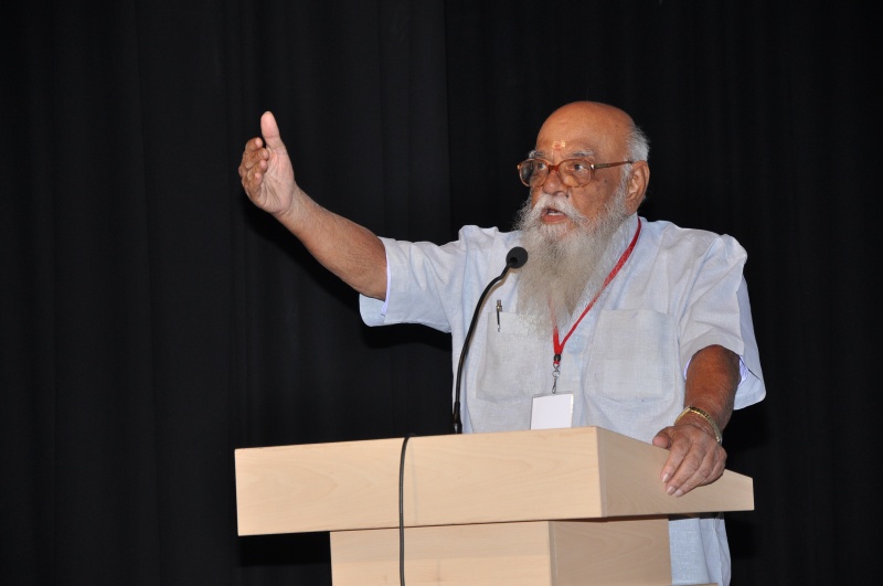 Colloquium @ SIBM Bangalore