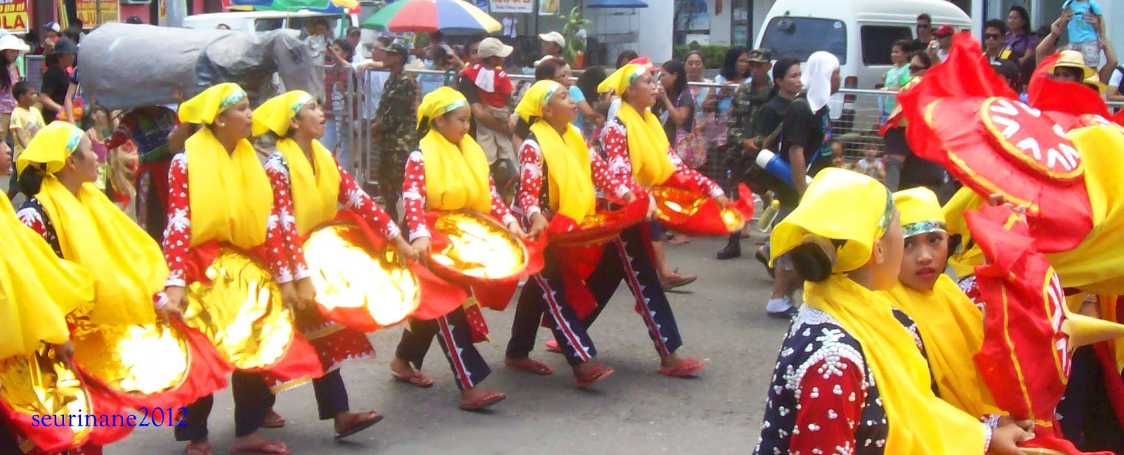 Batoytoy in the City: Tribal Rhythms (Indak-Indak sa KADAYAWAN 2012)