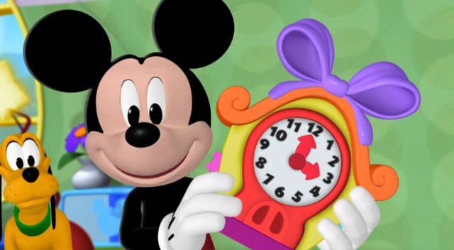 Whatsoever Critic: "Mickey Mouse Clubhouse" TV Show Review