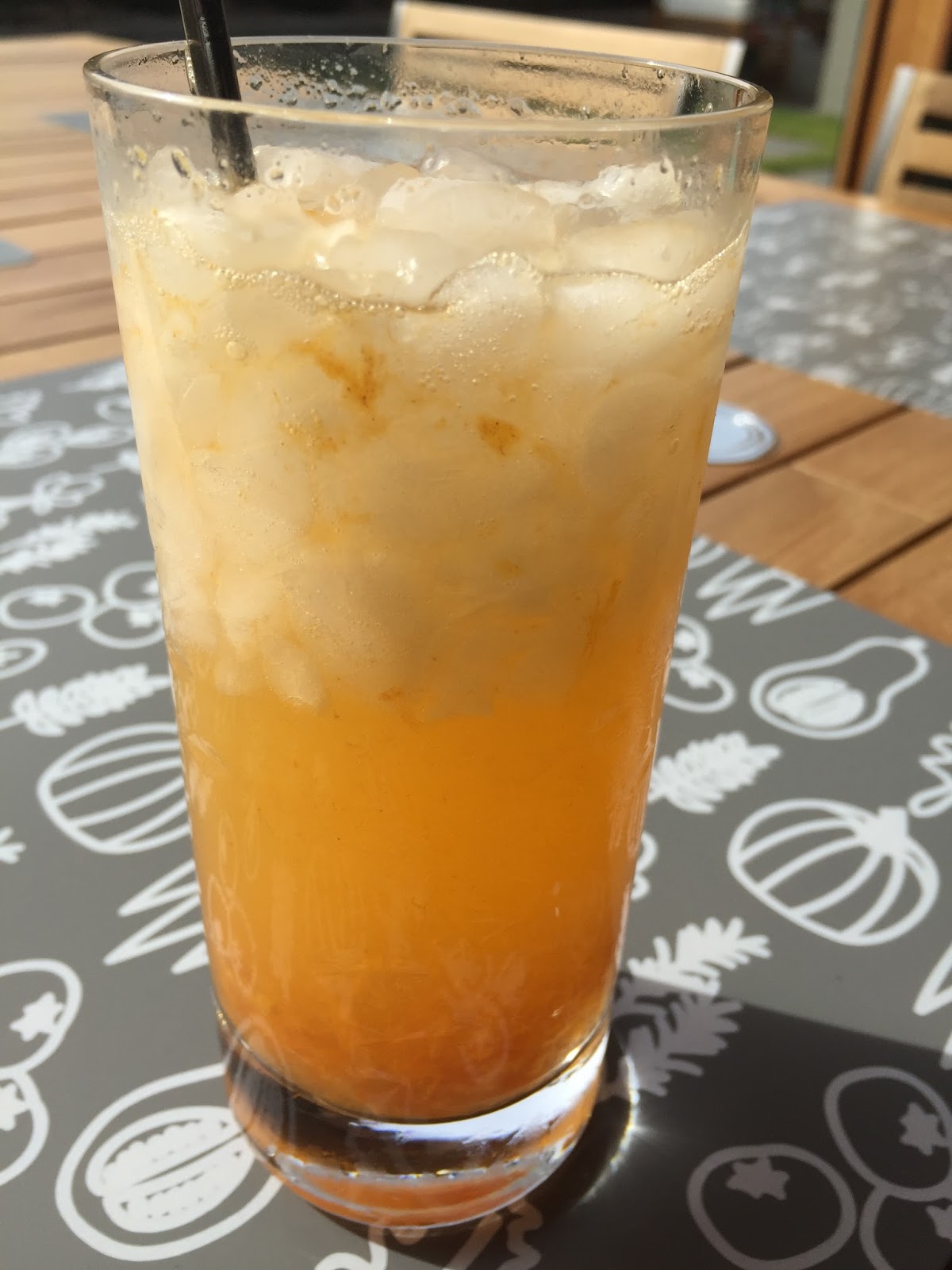 Cocktail Engineering: The Punchy Parakeet – a cocktail recipe by ...